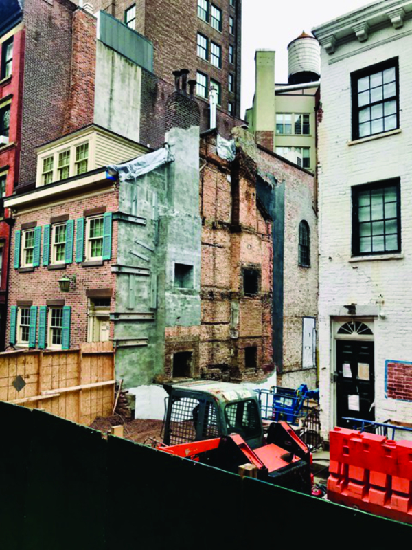 14 Gay Street Reveals History | The Village View