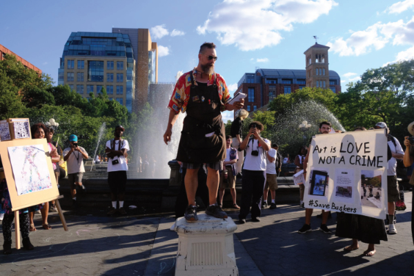 GODOWSKI-ARTISTS-SEP23-2 | The Village View